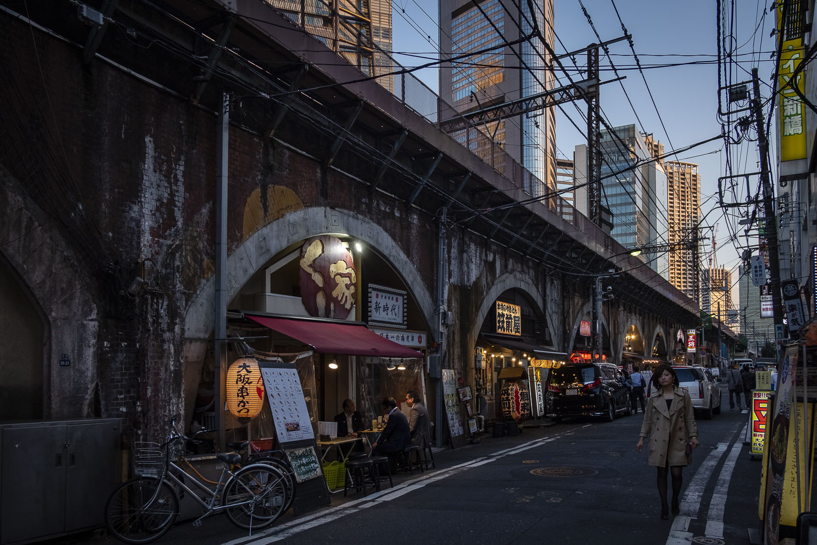 Yokocho - Through Side Streets and Alleyways - Joao Maia Photography