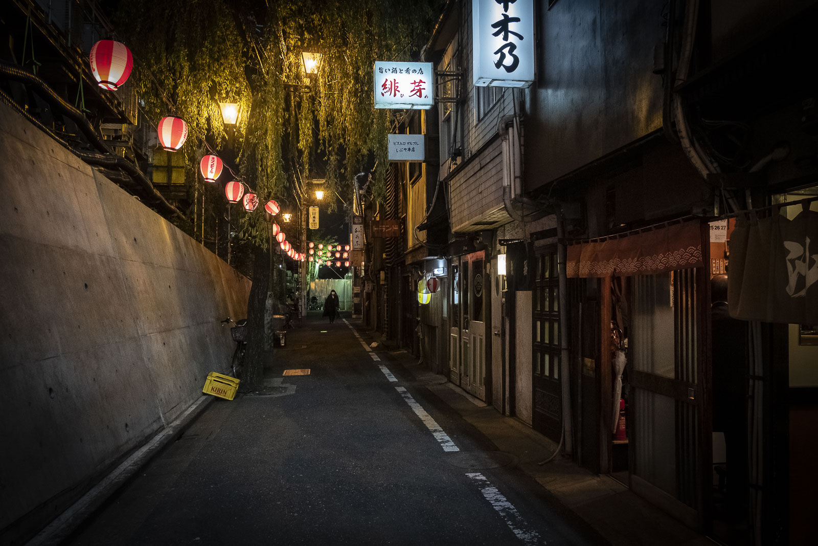 Yokocho - Through Side Streets and Alleyways - Joao Maia Photography